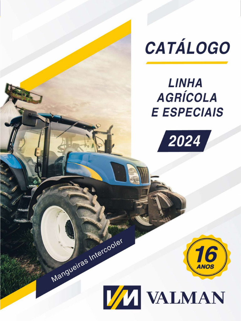 Catalogo Valman Agrícola 2024 | PDF