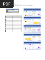 FIS Calendar 2025-2026 PC | PDF