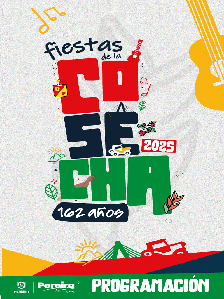 Programacion-Vertical-Fiestas-de-la-Cosecha-2025_5ok | PDF