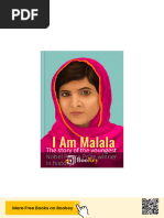A Schoolgirl's Diary From I AM MALALA | PDF | Malala Yousafzai