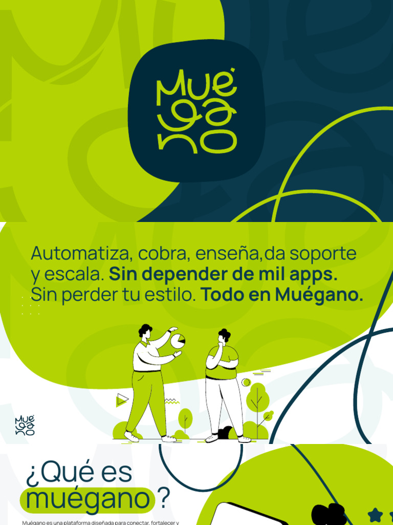PAQUETES Muegano | PDF | Informática