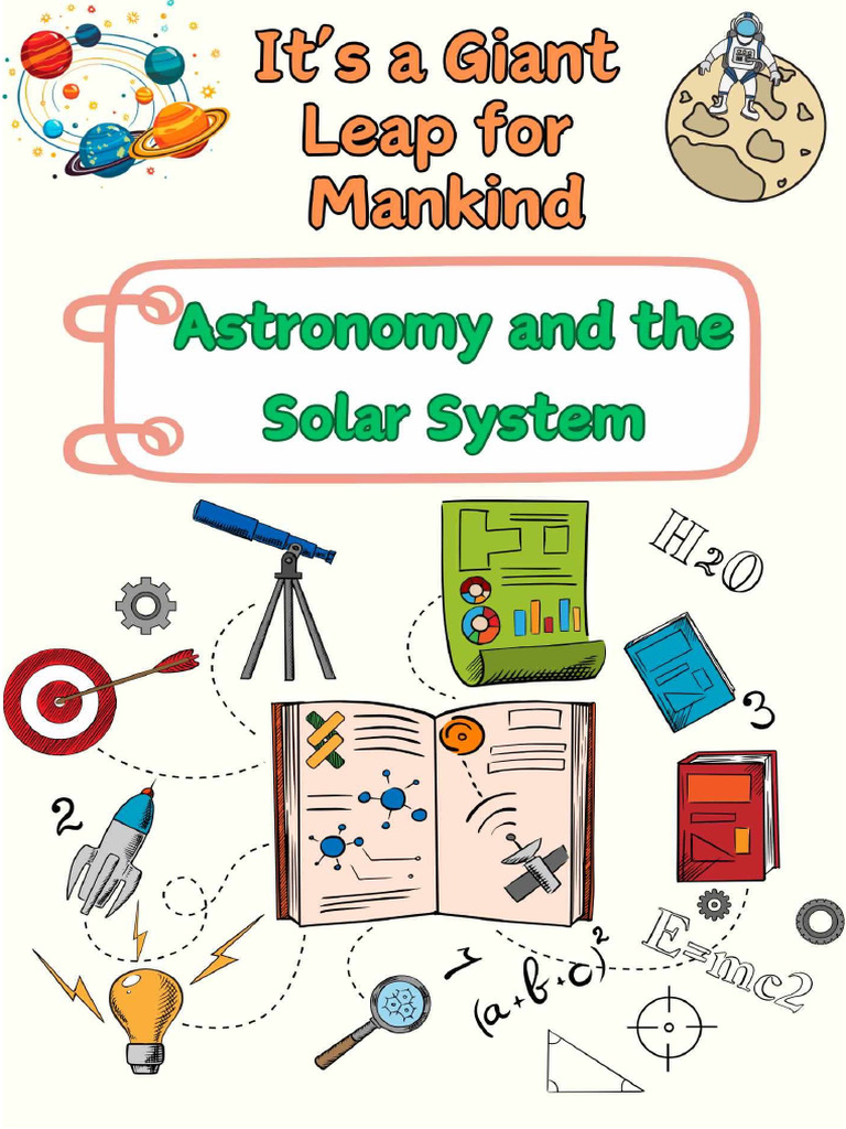 Astronomy Unit Plan and Assessment Guide | PDF | Planets | Solar System