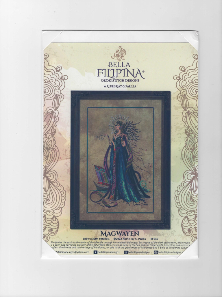 Bella Filipina - Magwayen | PDF