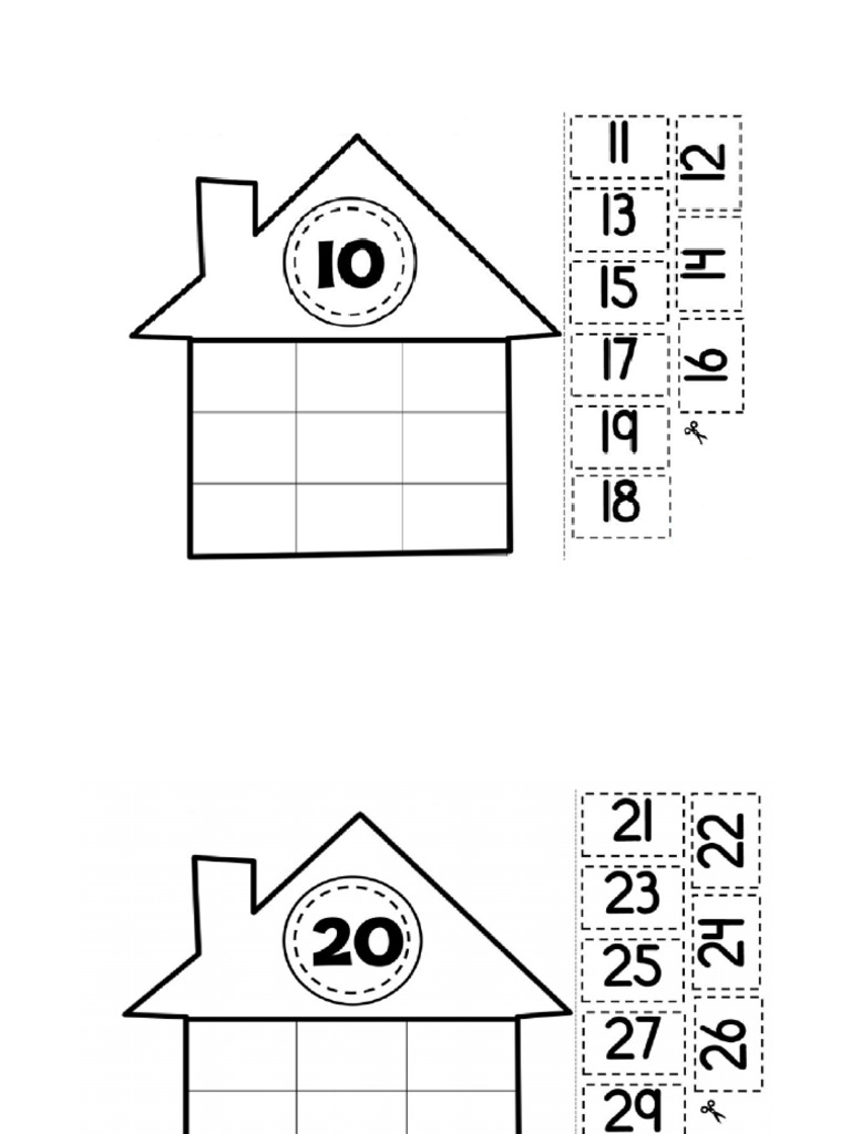 Casa de Números | PDF