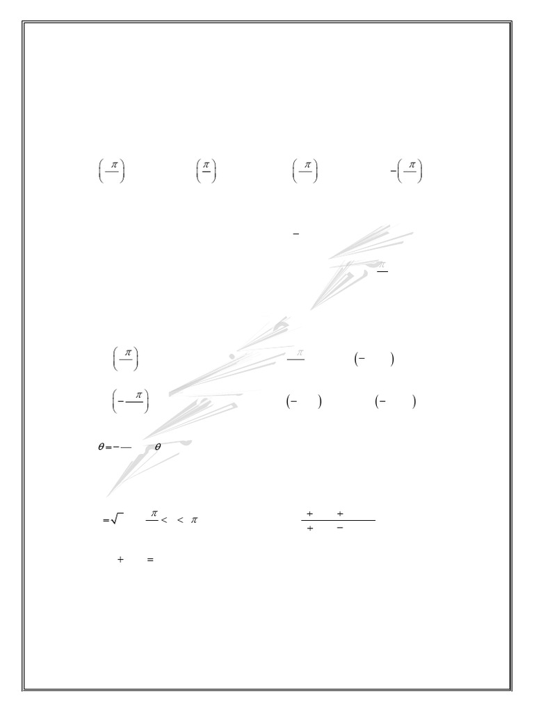 XI+CH+3+TRIGONOMETRY+SHCS+ASSIGNMENT | PDF | Trigonometric Functions ...
