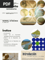 Relieve de Panama | PDF | Clima | Montañas