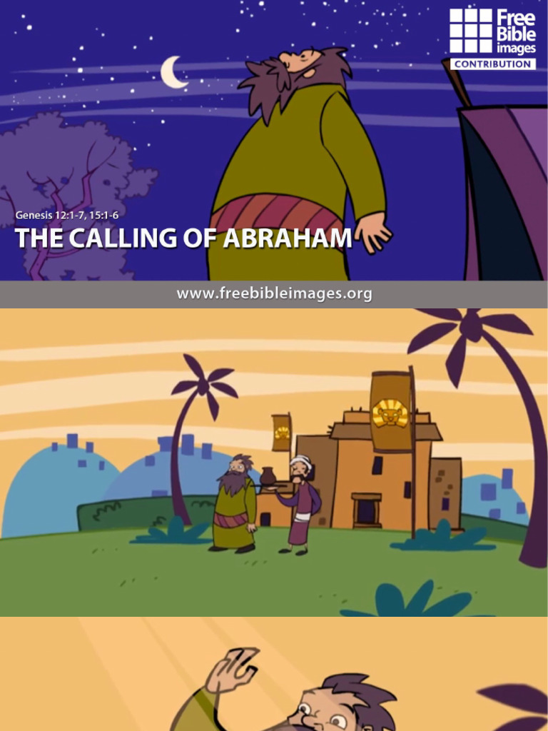 FB RP Abraham Calling PPW | PDF