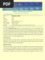 Behavioral and Emotional Rating Scale Bers 2 | PDF | Psychometrics ...