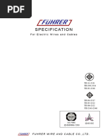BRB Low Voltage Power Cable Rating | PDF