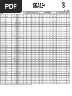 Mercury Fixtures Mega List Today | PDF | Sports Leagues | Association ...