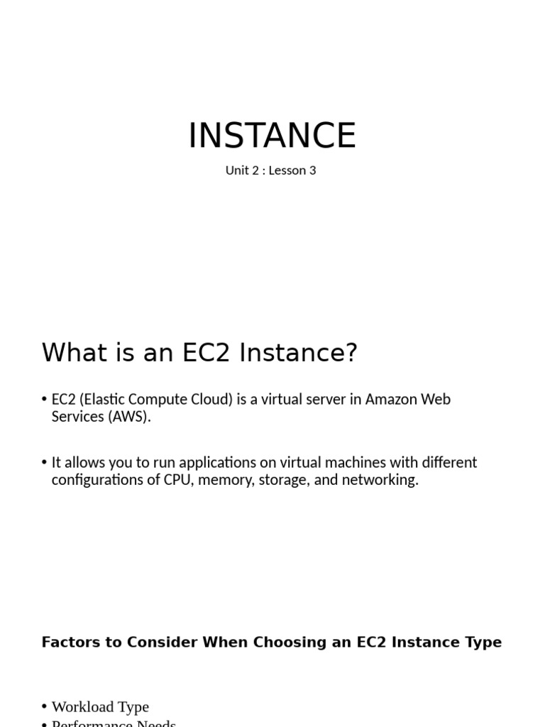 Lesson 2 Unit 2 Instance | PDF | Databases | Information Retrieval