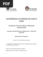 Herramientas de Aprendizaje en CHIP UANL | PDF | Hablar en público ...