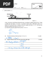Markhint Worksheet CH 2,3,4,5 | PDF