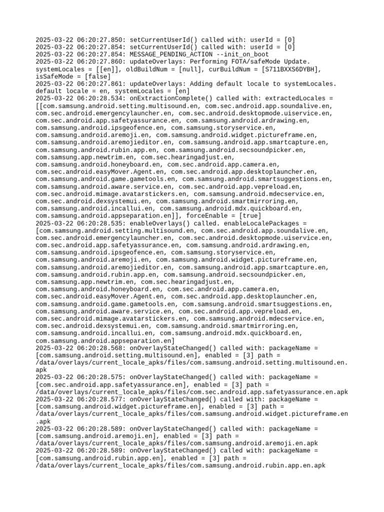 Lom Log | PDF | Linux Distribution | Information Appliances