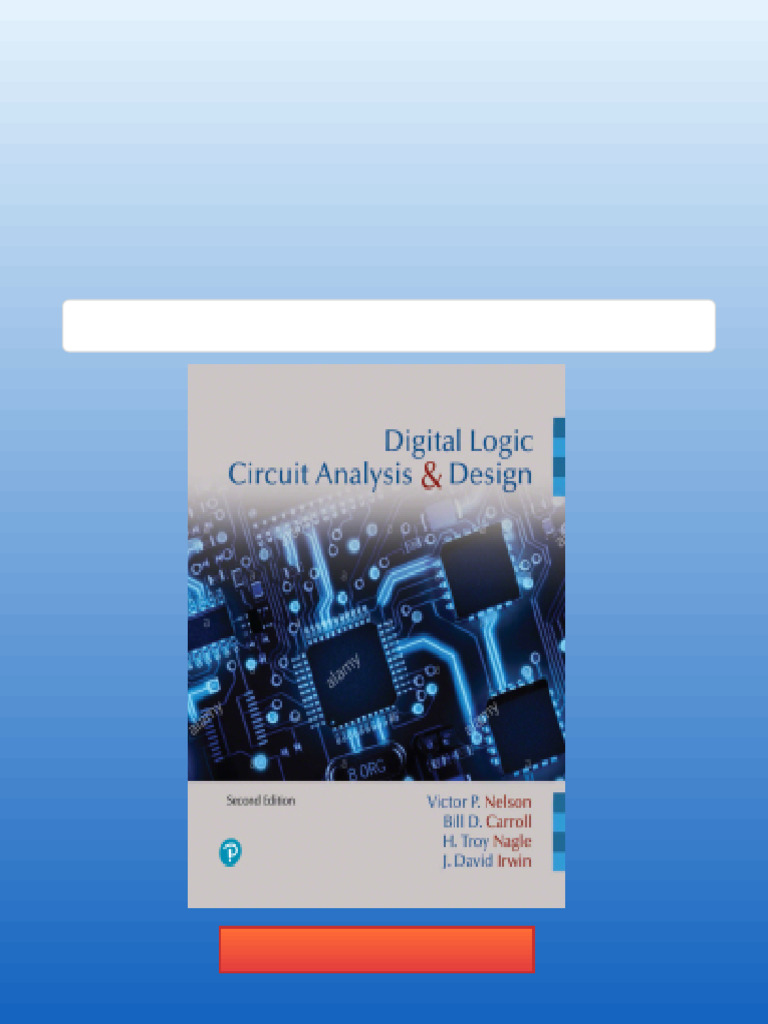 (Ebook PDF) Digital Logic Circuit Analysis and Design 2nd Edition Newest Edition 2025 | PDF ...