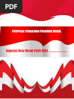 Final Juklak Kopdes Merah Putih Paraf & TTD Menteri Koperasi Edit 14 ...