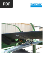 PROK Conveyor Equipment Overview | PDF | Belt (Mechanical) | Bearing ...