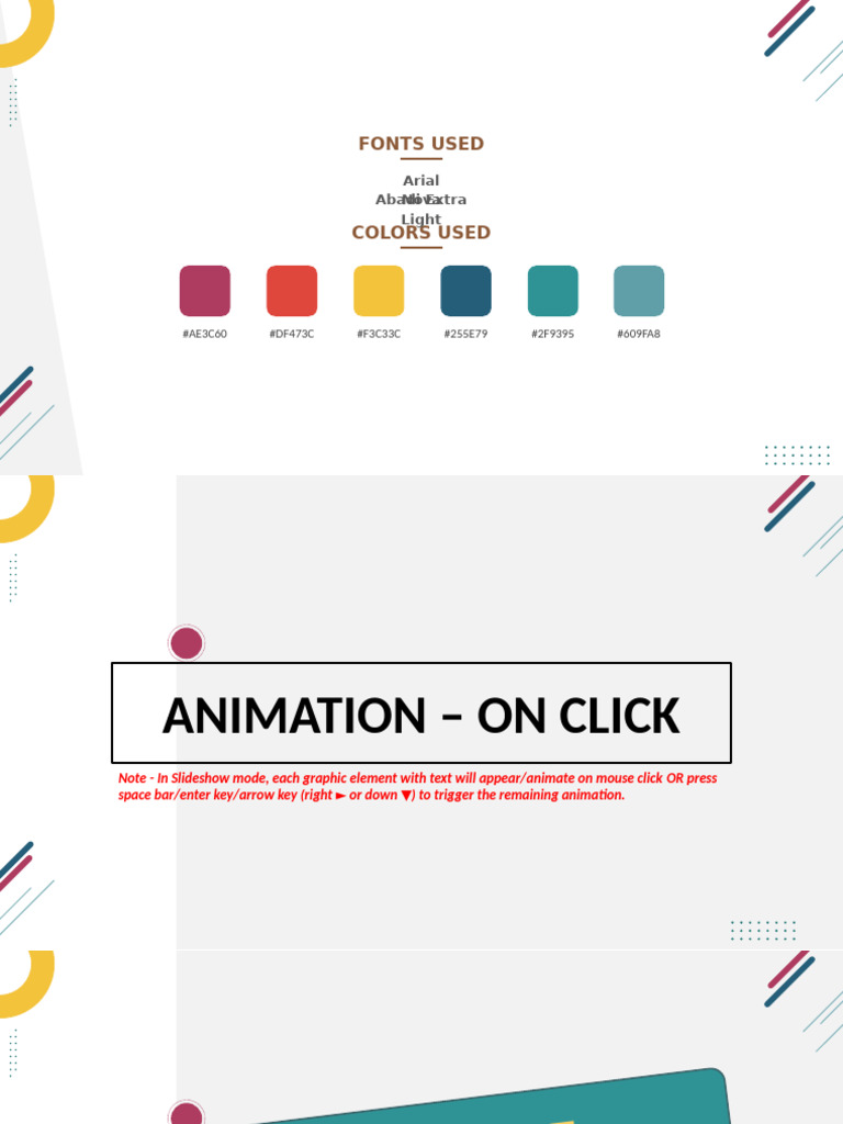 Introduce Yourself Animated 16x9 | PDF | Computing | System Software