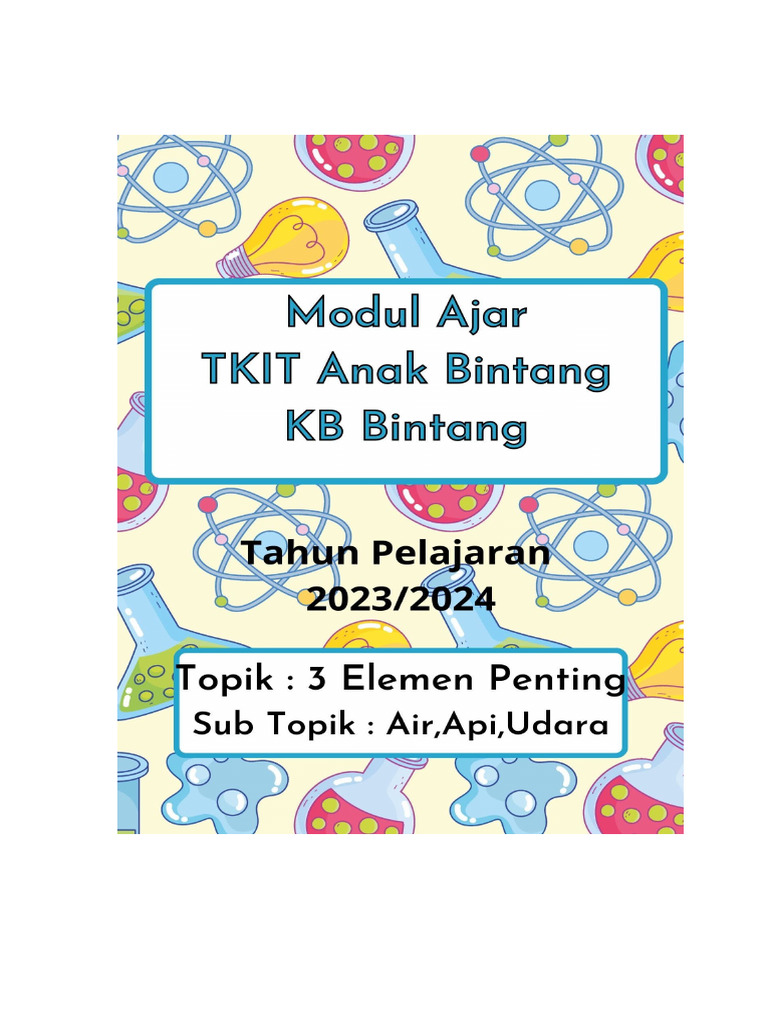 Ciri dan Elemen Api dalam Surah Toha | PDF