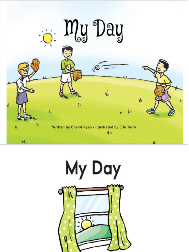 RAZ Level G 6 To 10 | PDF