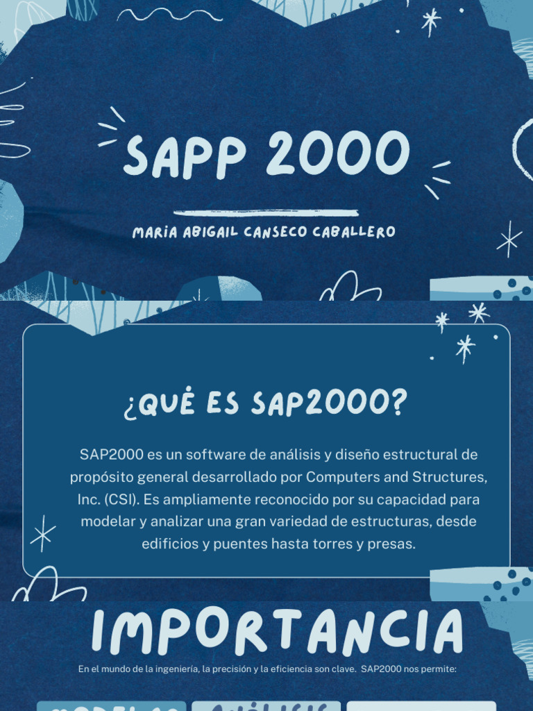 Sapp Presentación 2000 | PDF