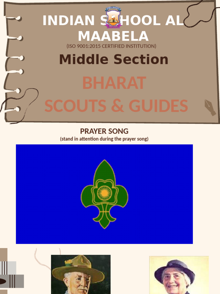 History of Scounting | PDF | Scouting | Girl Guiding And Girl Scouting