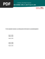 FAQs COCOLIFE Updated | PDF | Health Care | Social Programs