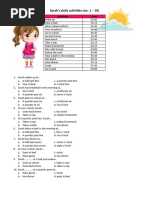 ISGI Marrakech Weekly Schedule | PDF | Chess Theory | Chess Openings