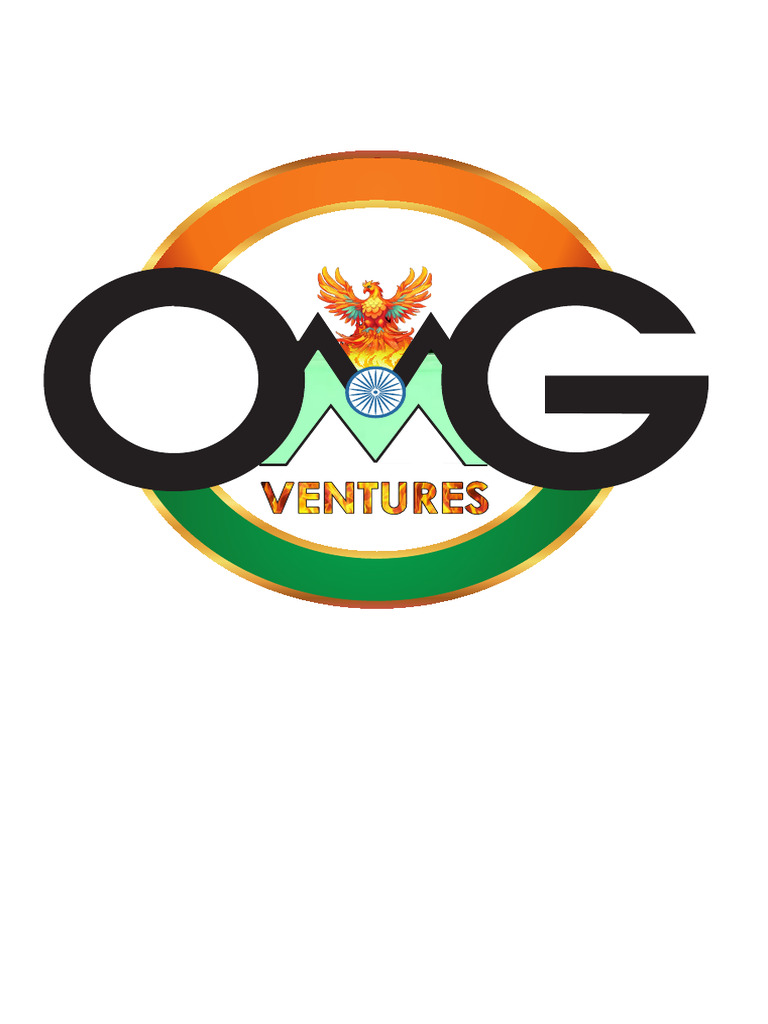 Omg Logo | PDF