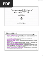 Understanding Aircraft Weight Classifications | PDF