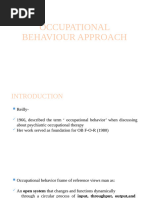 Understanding the PEOP Model in OT | PDF | Occupational Therapy ...