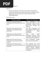 Contoh RPP Pembelajaran Mendalam | PDF