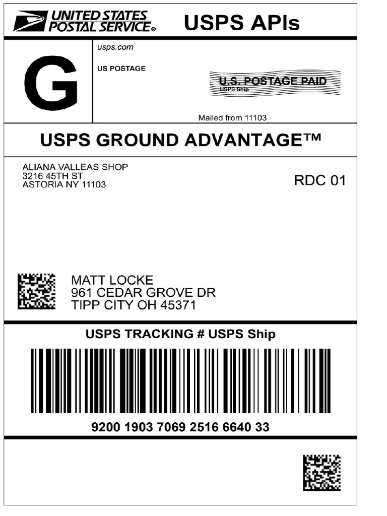 08-18 - 01-38-43 - Shipping Label 11 | PDF