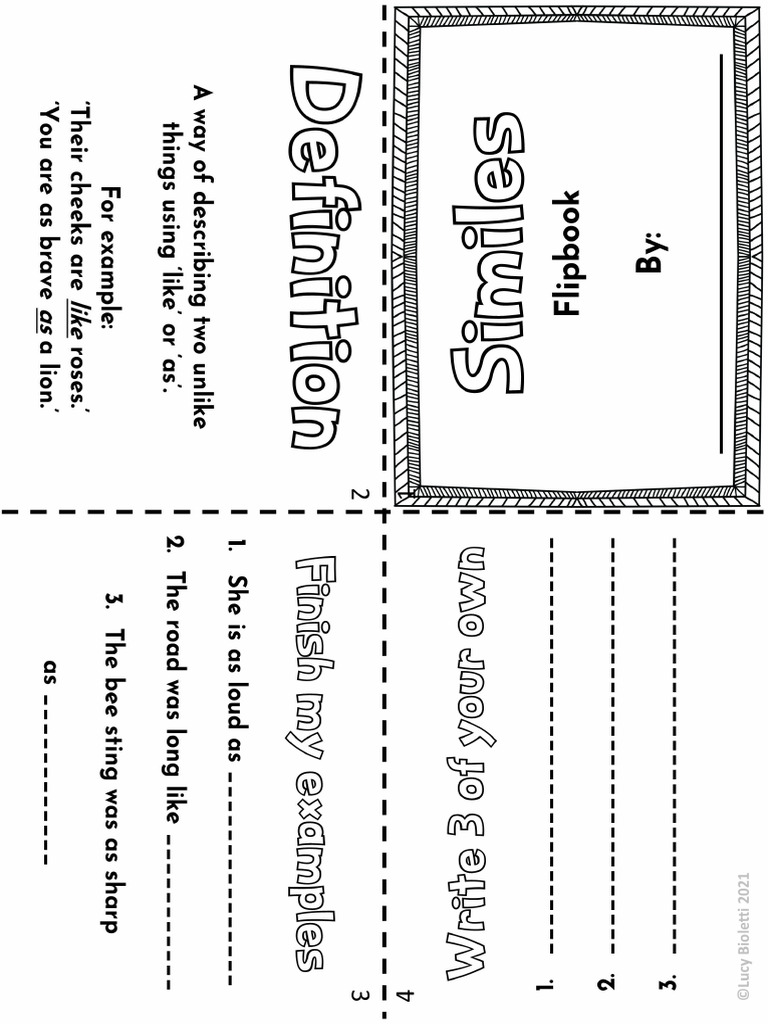 Fig. Lang. Flipbook | PDF