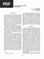 Cheese Flow Diagram | PDF