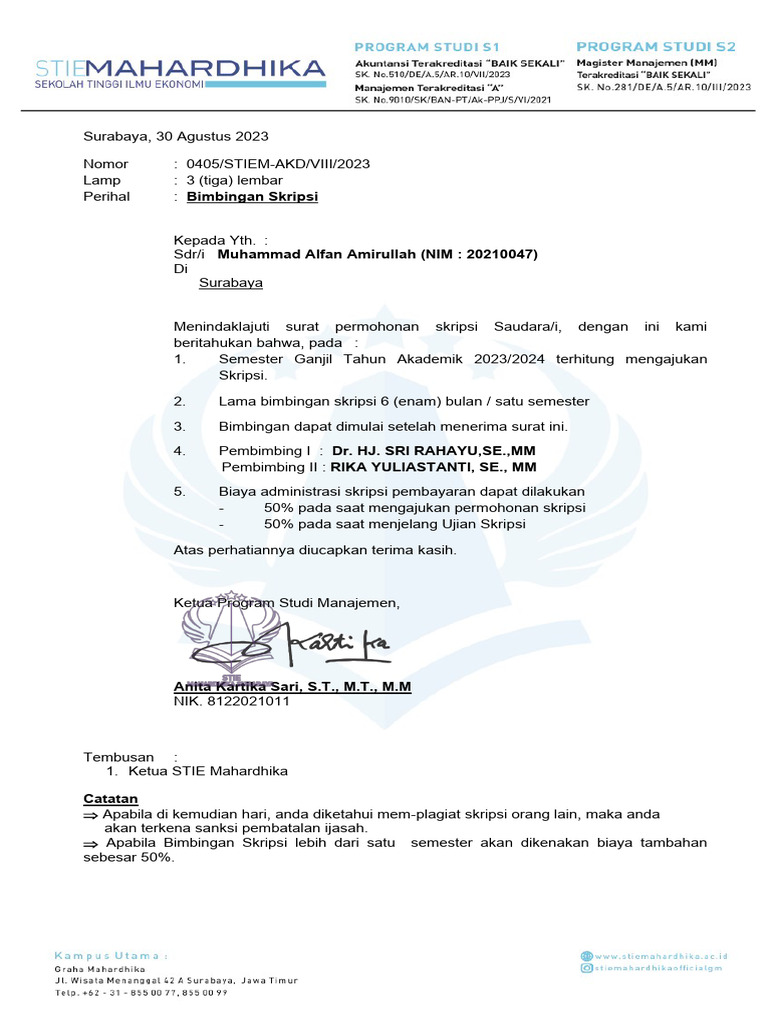 Muhammad Alfan Amirullah | PDF