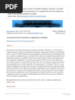 Distal Shoe Space Maintainer Guide | PDF | Dentistry | Mouth