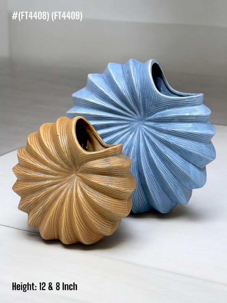 Ceramic Vasses | PDF
