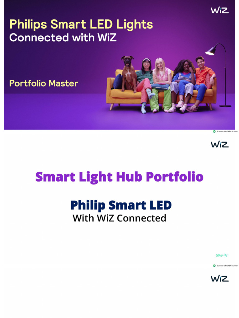 WiZ - Portfolio Master 2025 (WP) | PDF