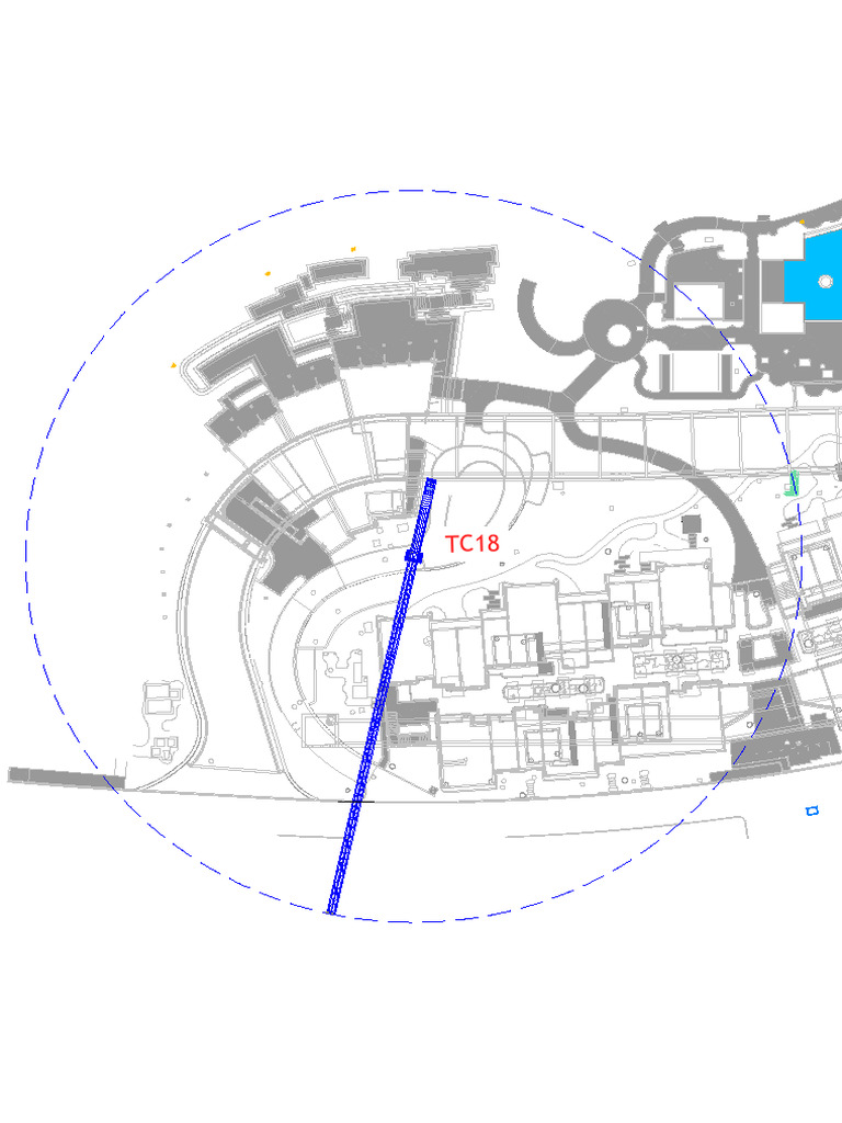 TC-18 Key Plan | PDF