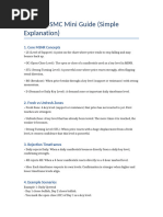 MSnR Trading Strategy Explained | PDF