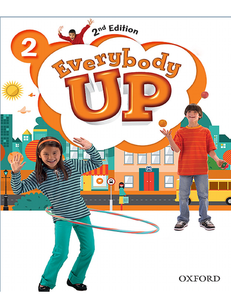 Everybody Up 2 | PDF