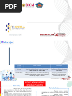 Materi Pengisian Realisasi & Bukti Dukung SKP E-Kinerja | PDF | Komputer