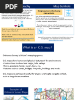 Understanding Ordnance Survey Symbols | PDF | Ordnance Survey | Map