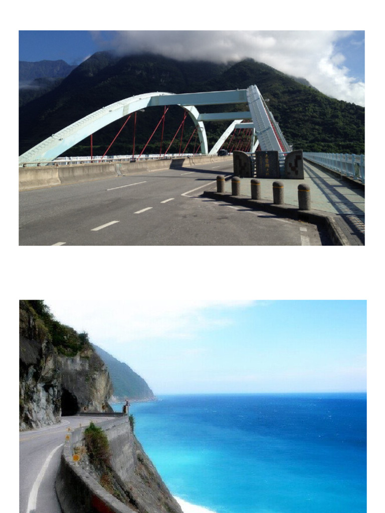 Ruta Taiwan Suhua | PDF