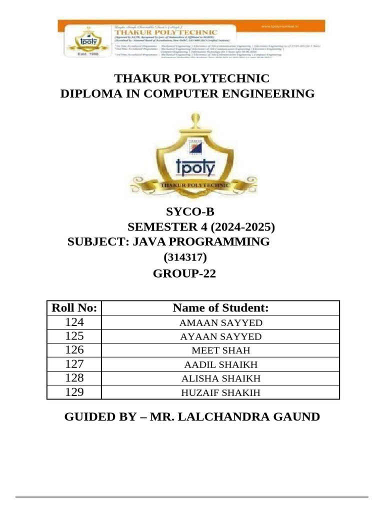 JPR - Microproject Simple | PDF | Simulation | Computer Programming