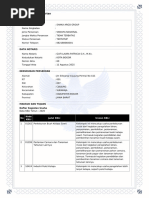 Daftar Kbli Dan Tingkat Resiko | PDF