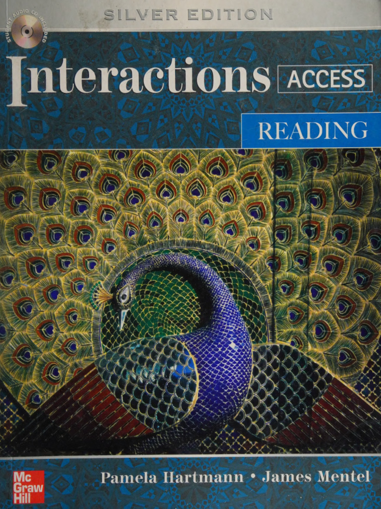 Interactions Access Reading Overview | PDF | Word | Vocabulary