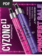 Catalogo Digital Cyzone 202505 | PDF