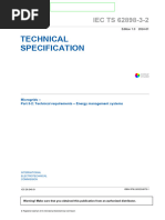 Pea Grid Code (Eng) | PDF | Power Supply | Mains Electricity